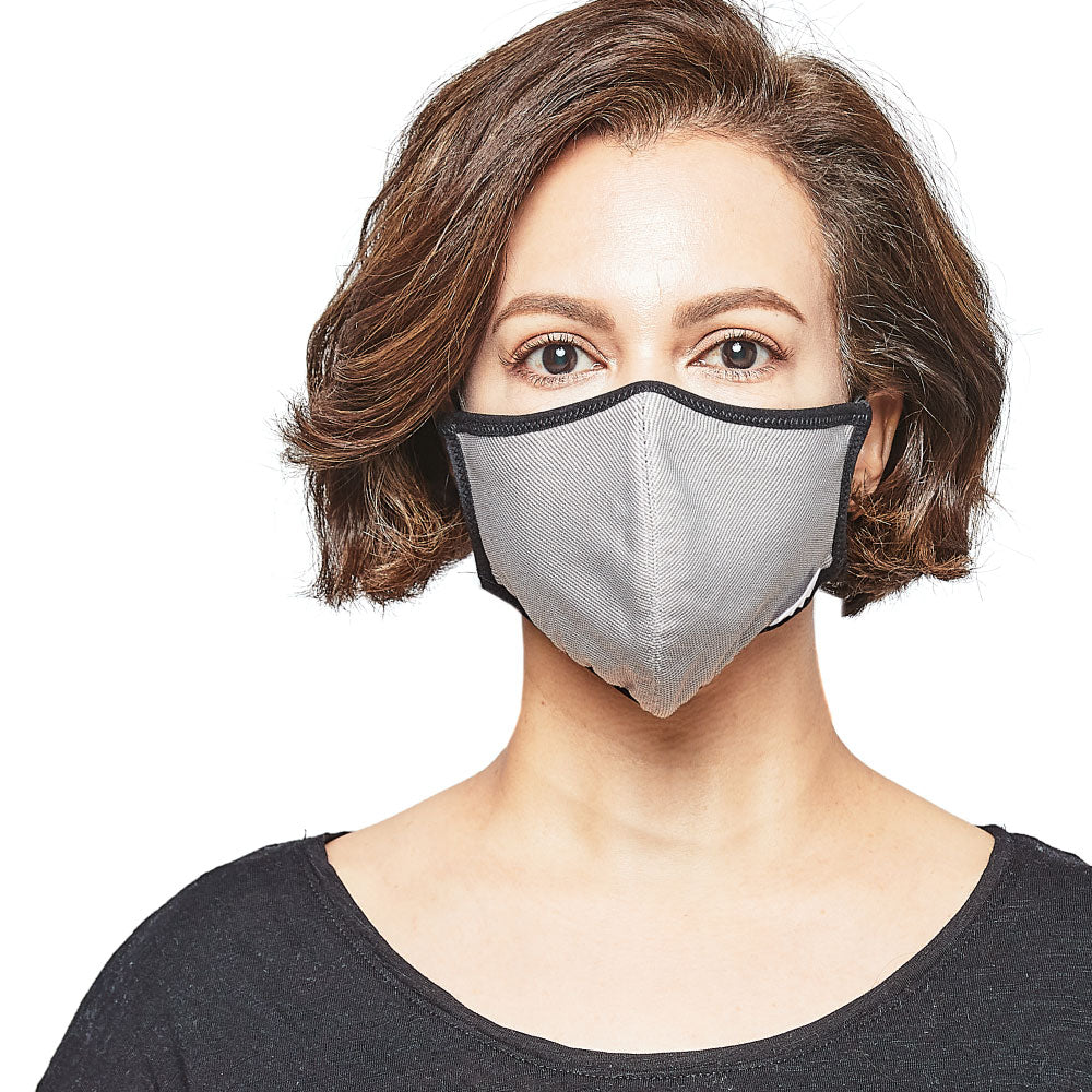 3-Layer Copper Ion and Zinc Oxide Mask｜Shero – SheroUSA