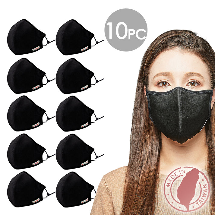 4-Layer Copper Ion and Zinc Oxide Mask｜Shero – SheroUSA