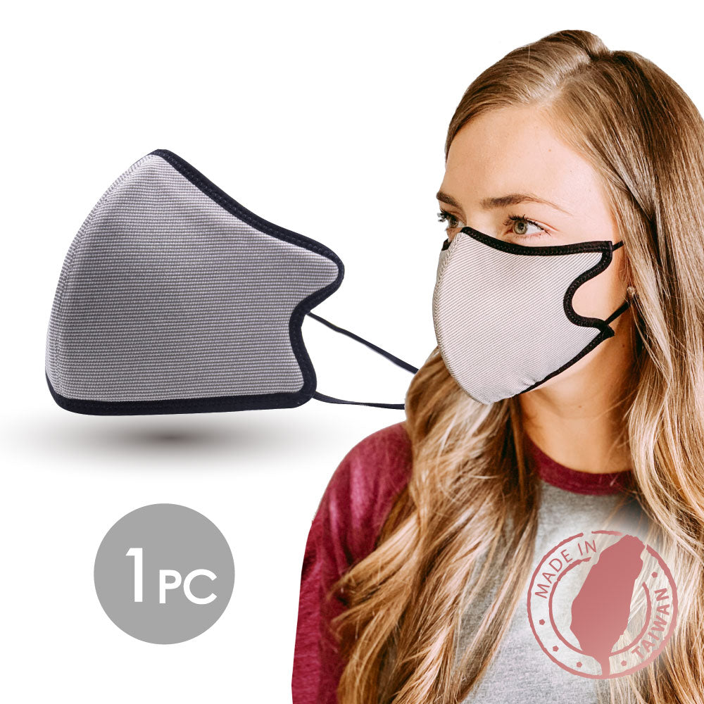 6-Layer Copper Ion and Zinc Oxide Mask｜Shero – SheroUSA